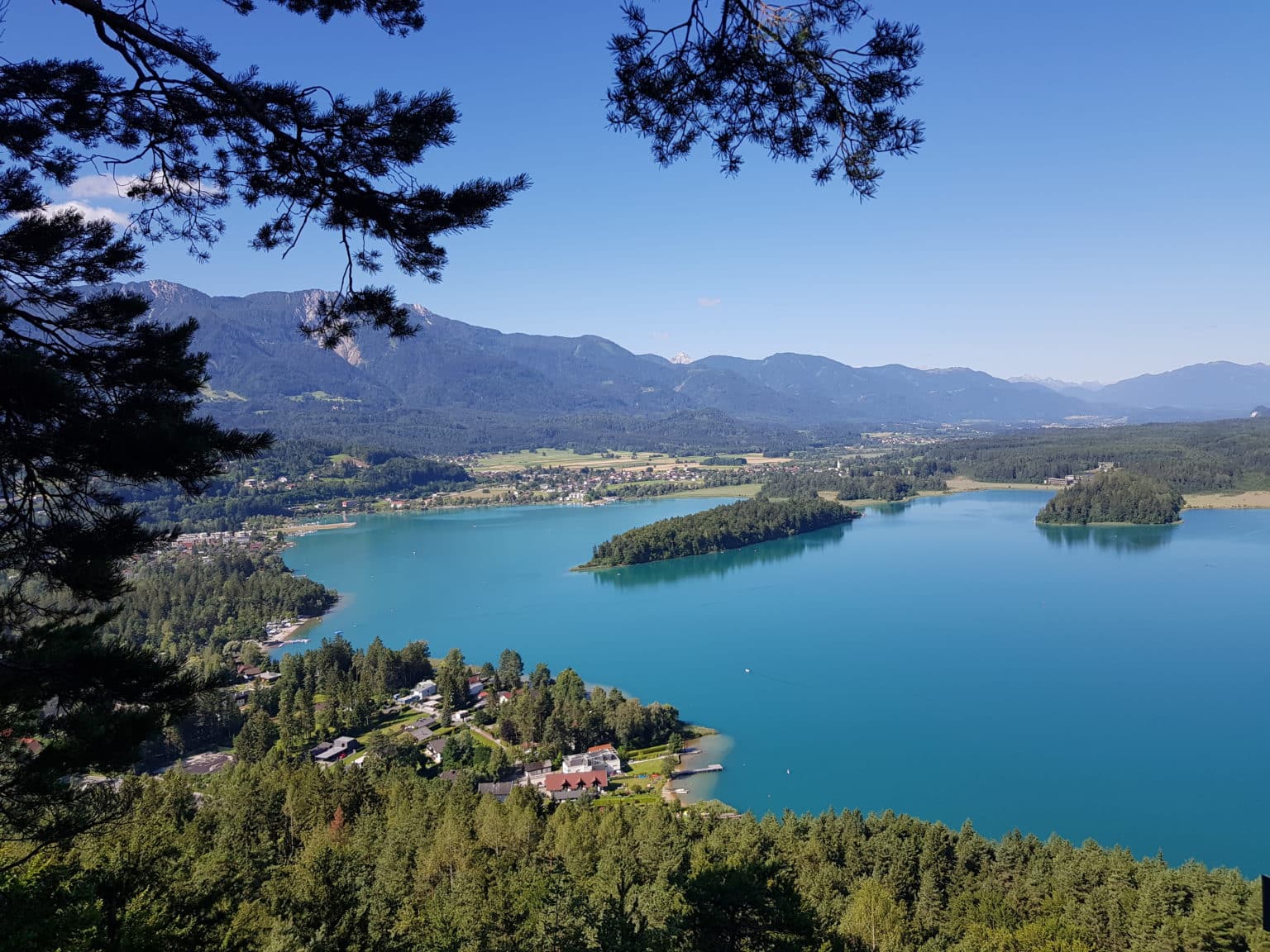 Faaker See – christinas_travelworld