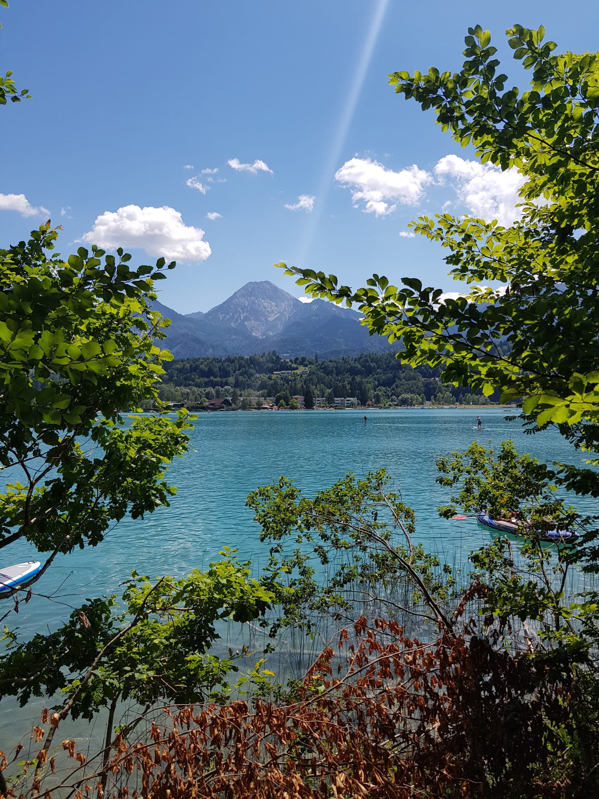 Faaker See – christinas_travelworld