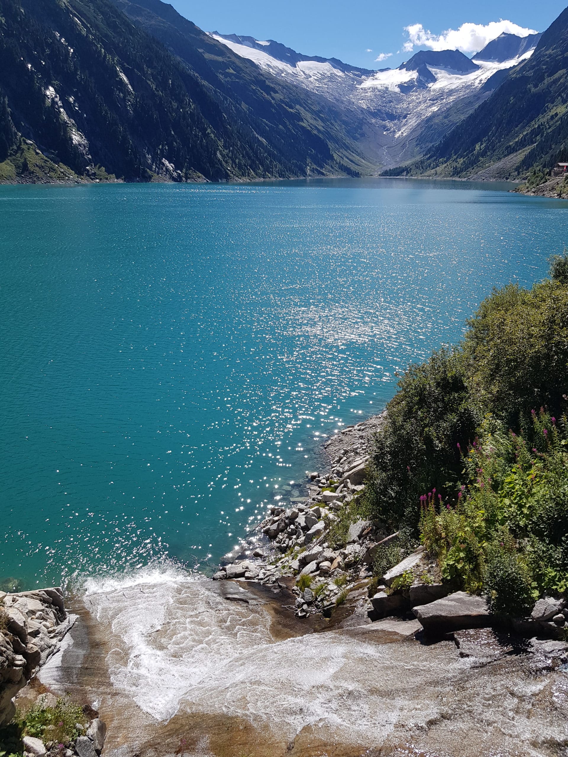 Wanderung zur Olperer Hütte - christinas_travelworld