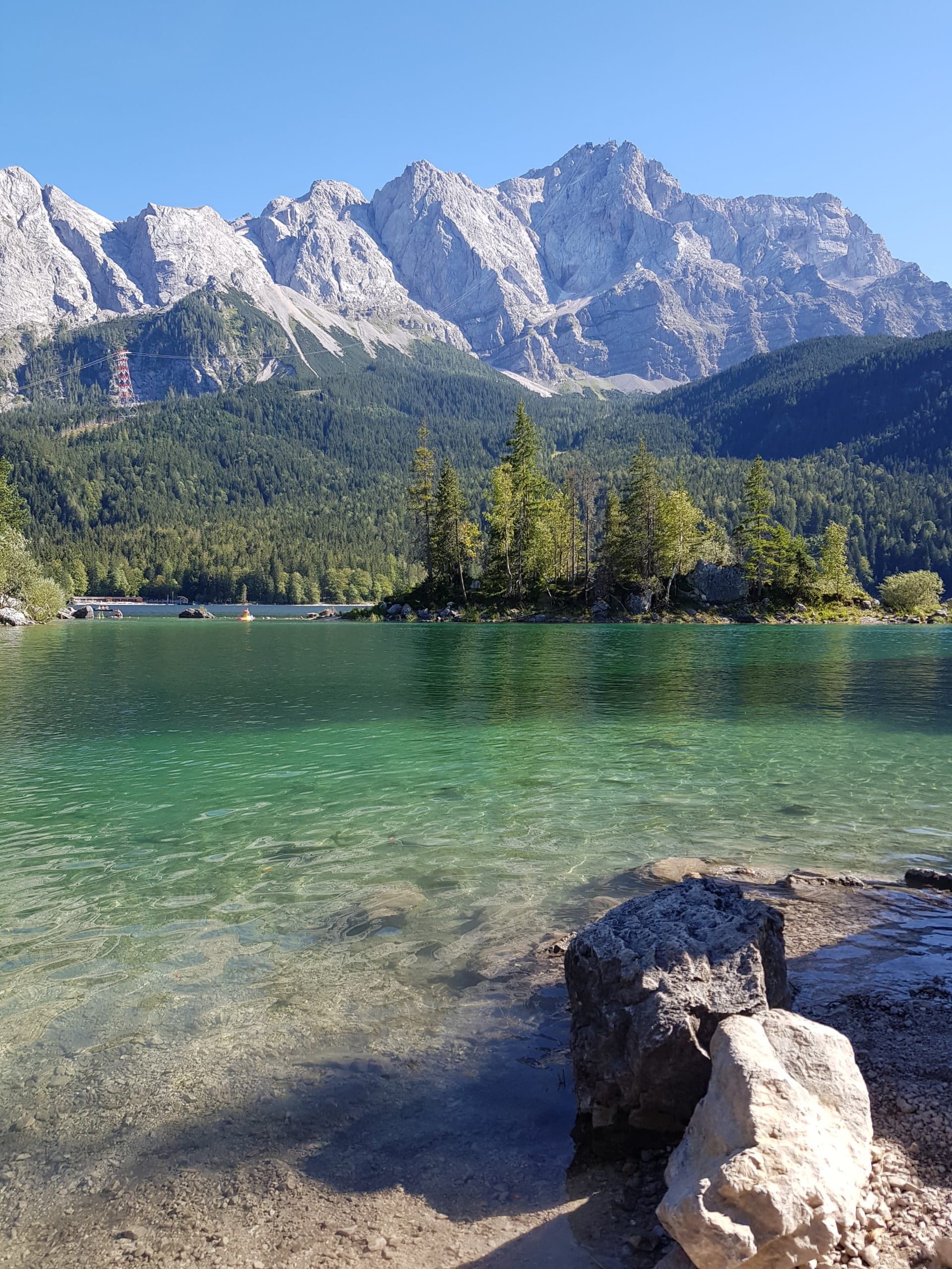 Eibsee und Umgebung - christinas_travelworld