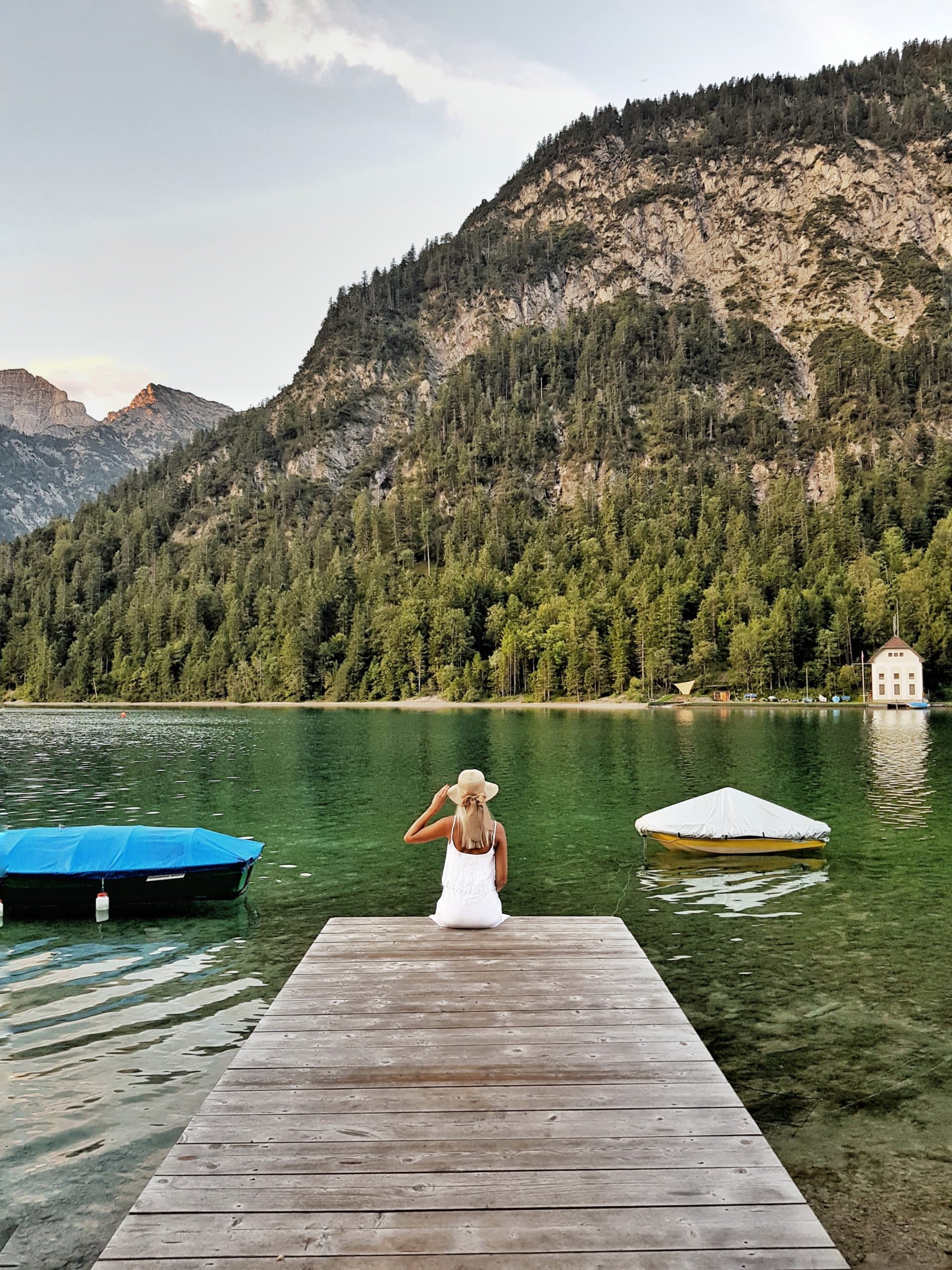 Plansee vs. Achensee – christinas_travelworld