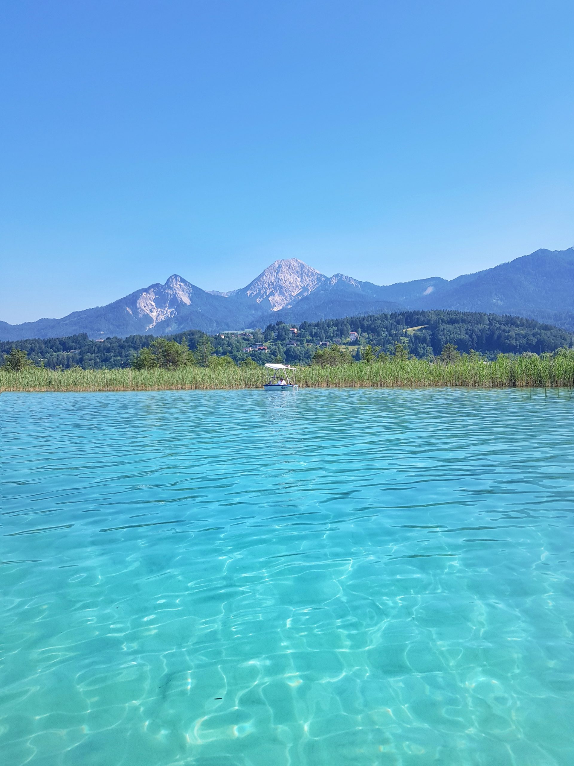 Faaker See - christinas_travelworld