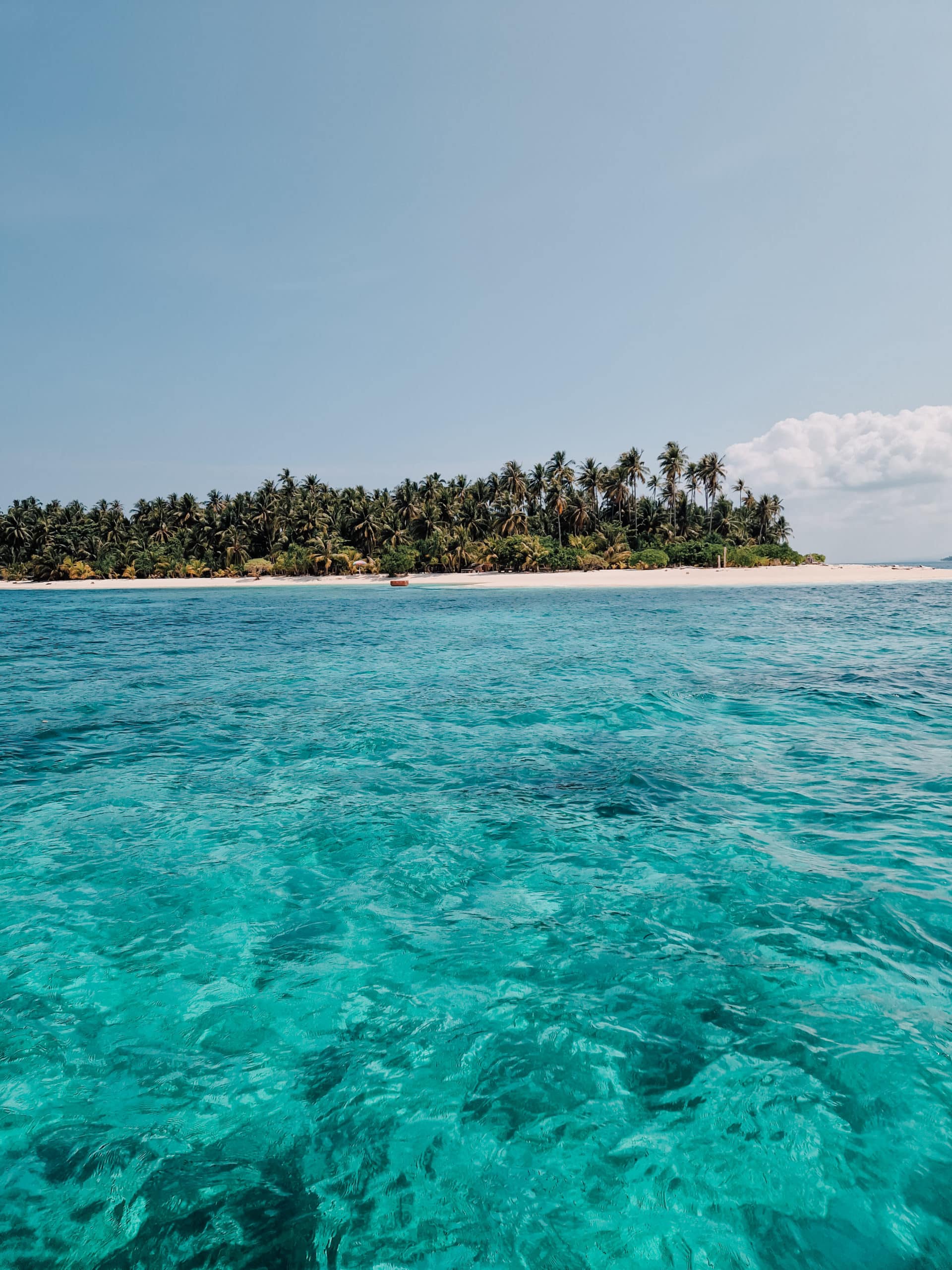 Balabac Inselhopping Bootstour - christinas_travelworld