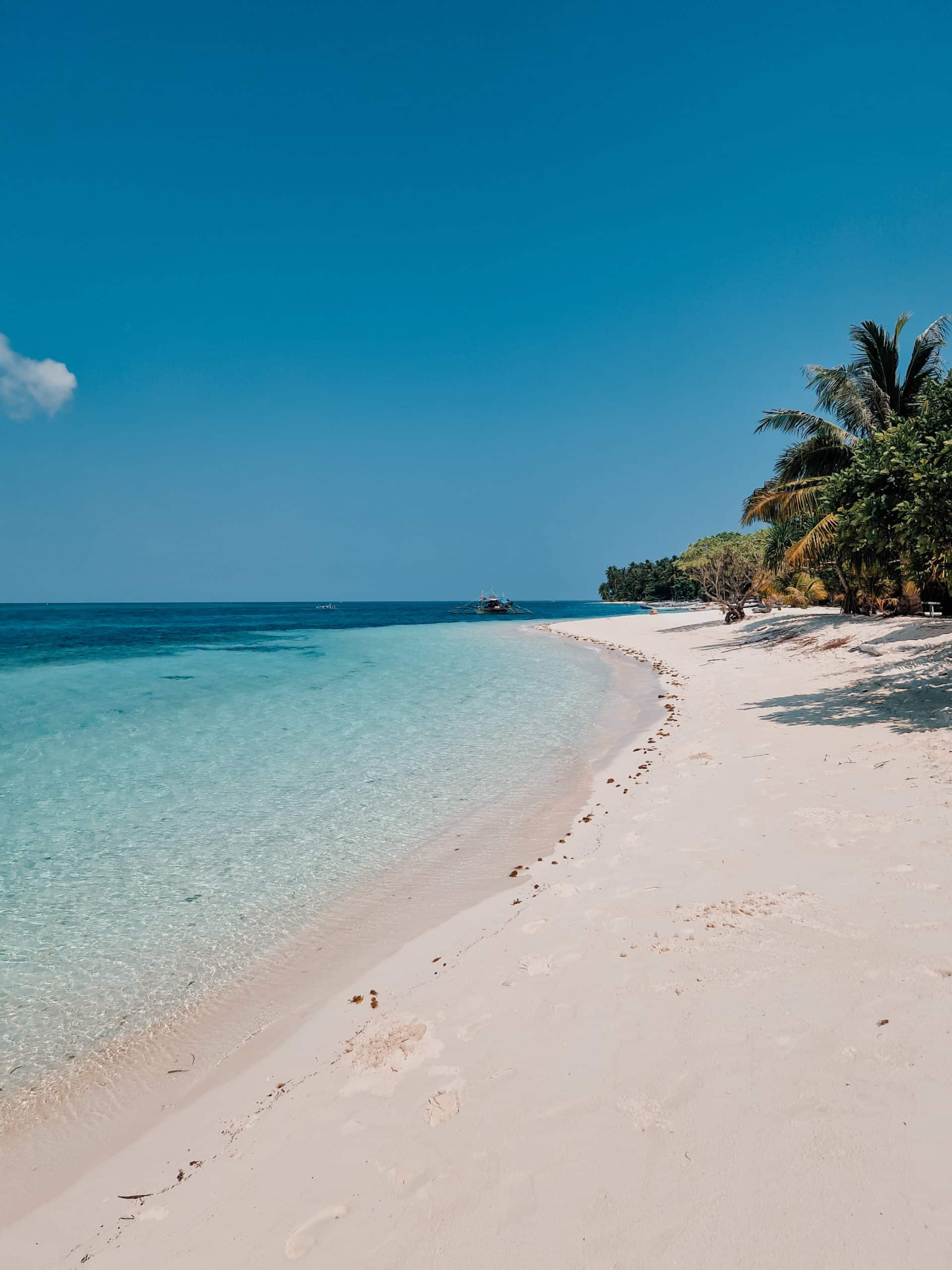 Balabac Inselhopping Bootstour - christinas_travelworld