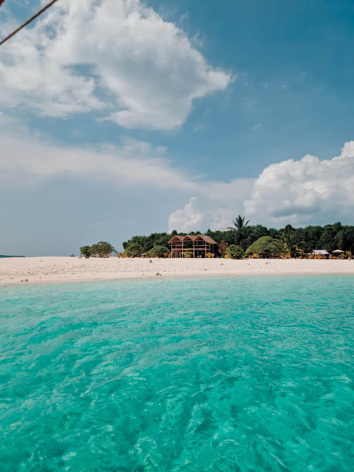 Balabac Inselhopping Bootstour - christinas_travelworld
