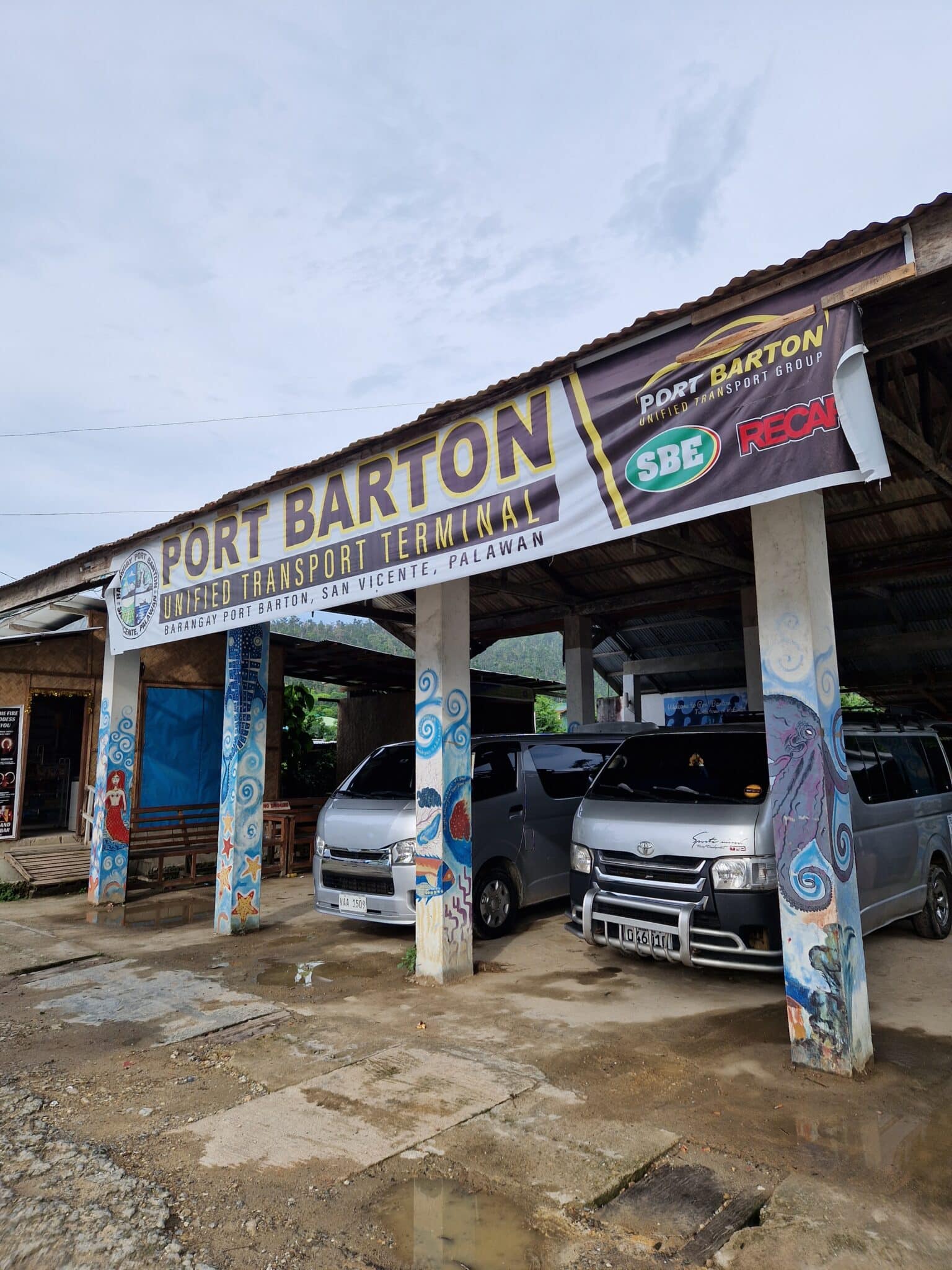 Port Barton Palawan - christinas_travelworld
