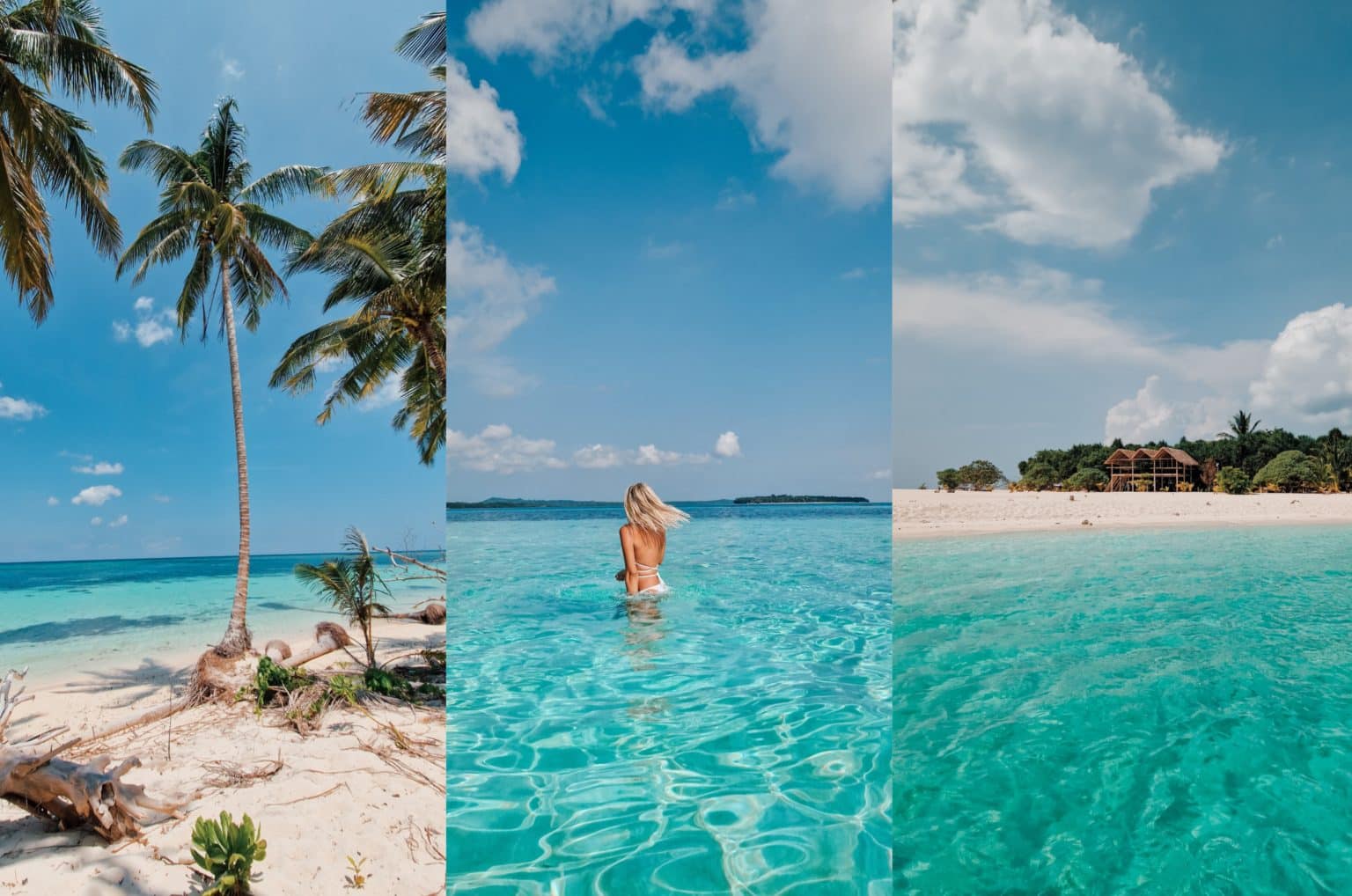 Balabac Inselhopping Bootstour - christinas_travelworld