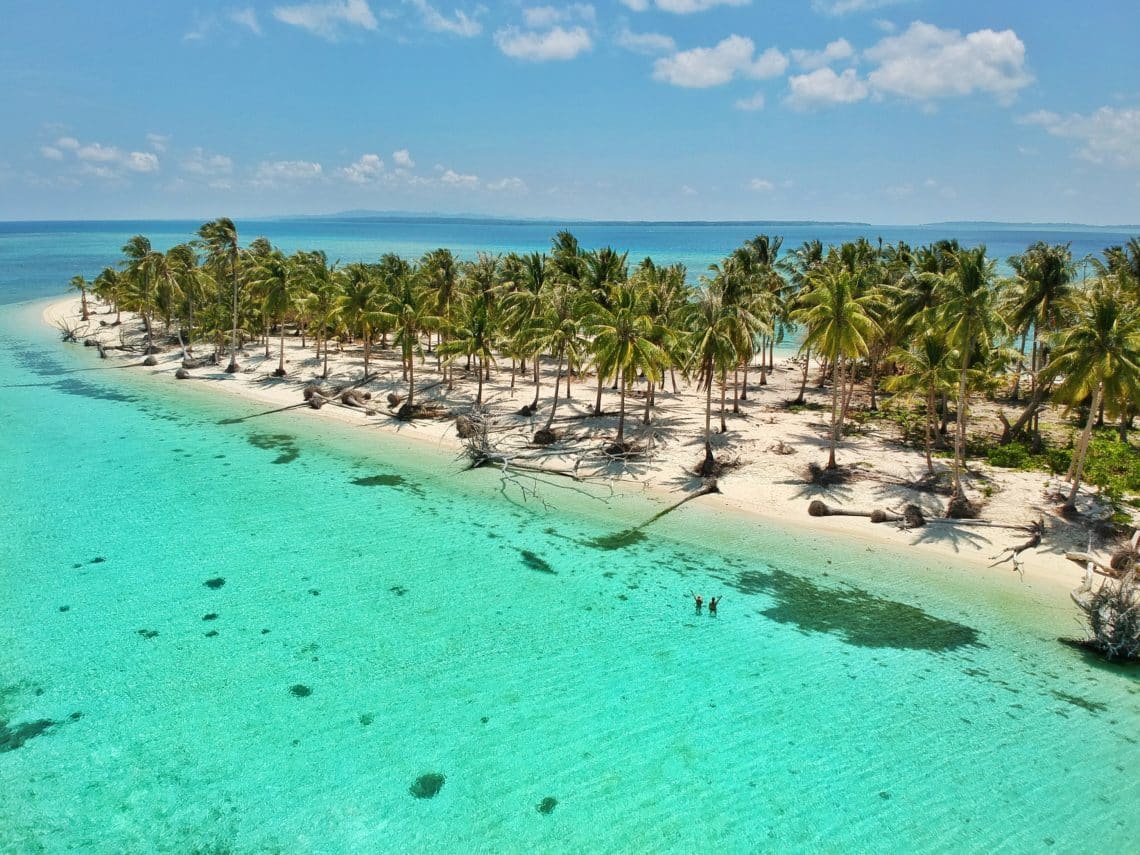 Balabac Inselhopping Bootstour - christinas_travelworld