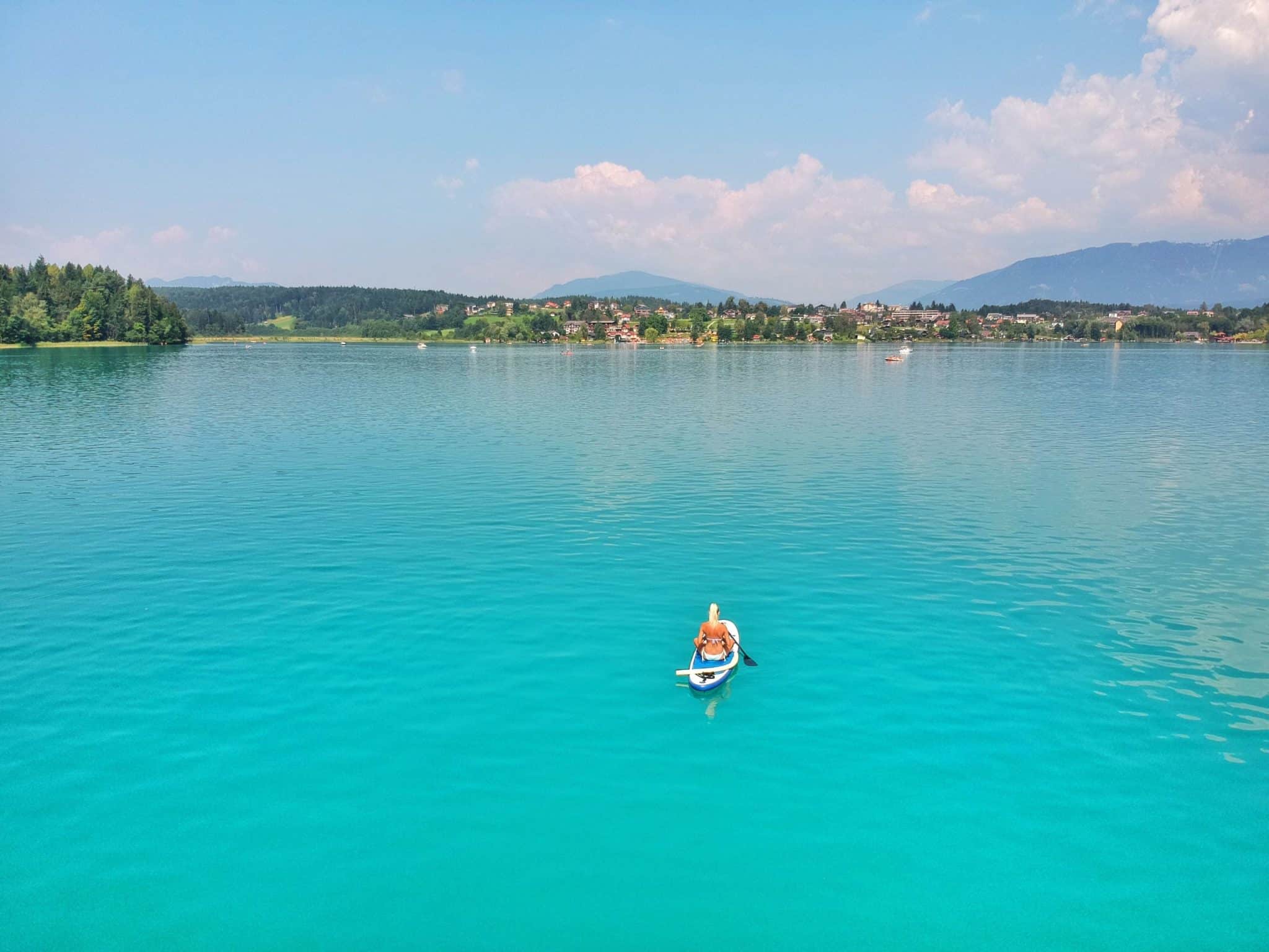 Faaker See – christinas_travelworld