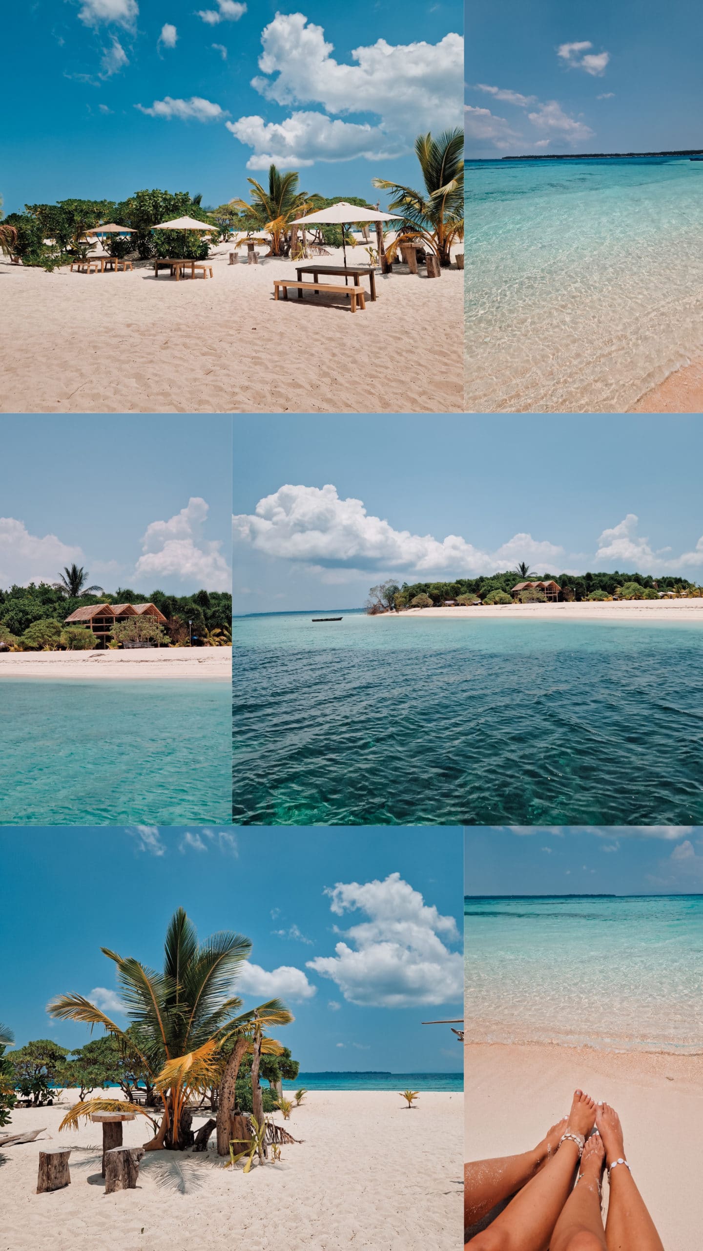 Balabac Inselhopping Bootstour - christinas_travelworld