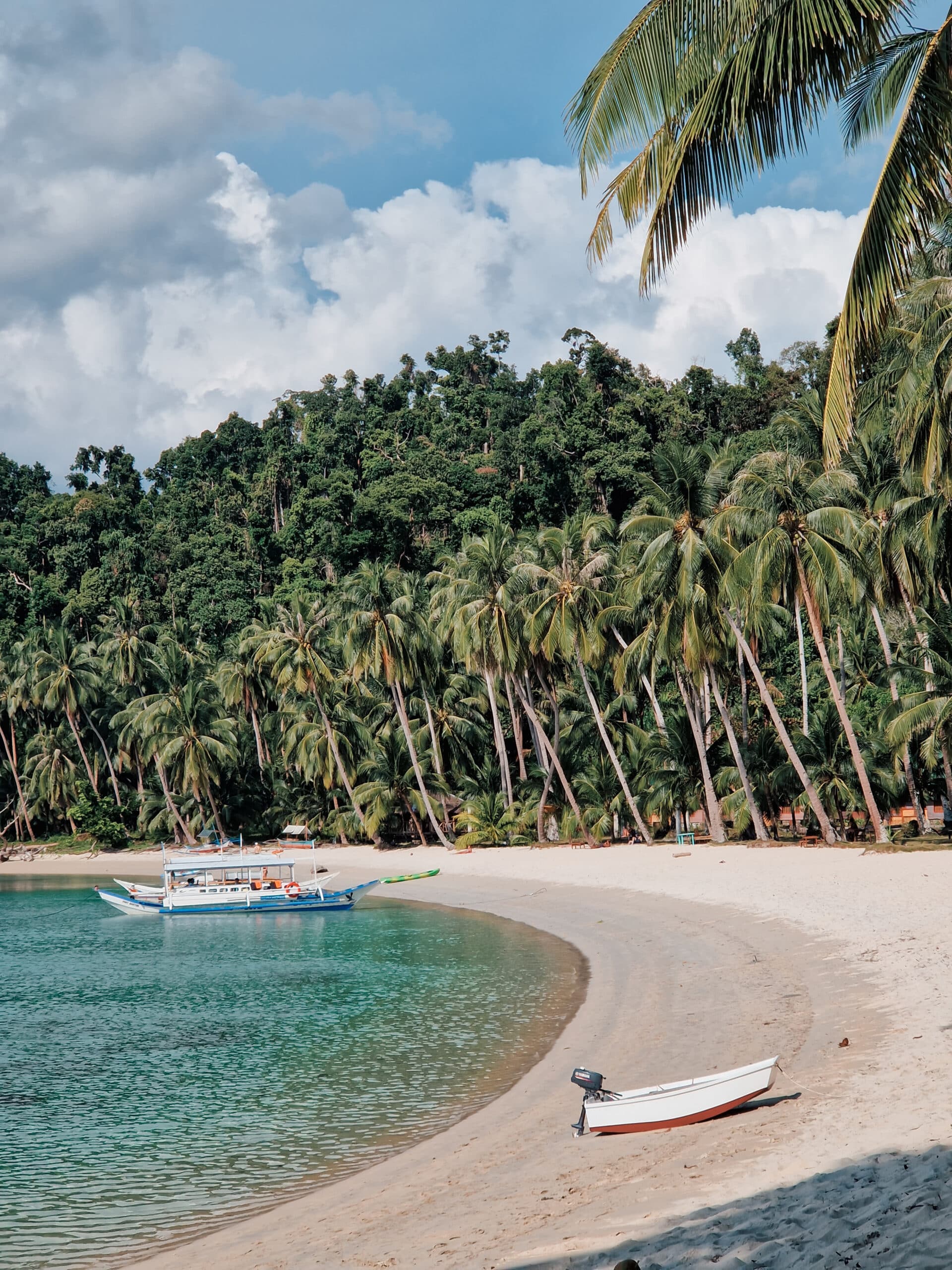Port Barton Palawan - christinas_travelworld